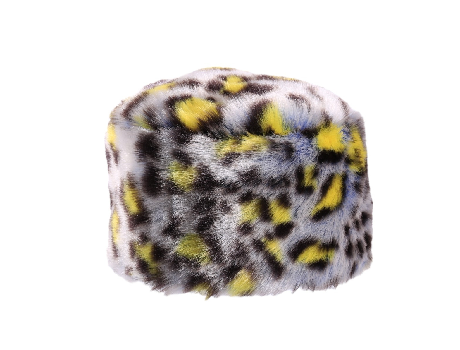 Toque Animal Print : Risa Hutwerkstatt
