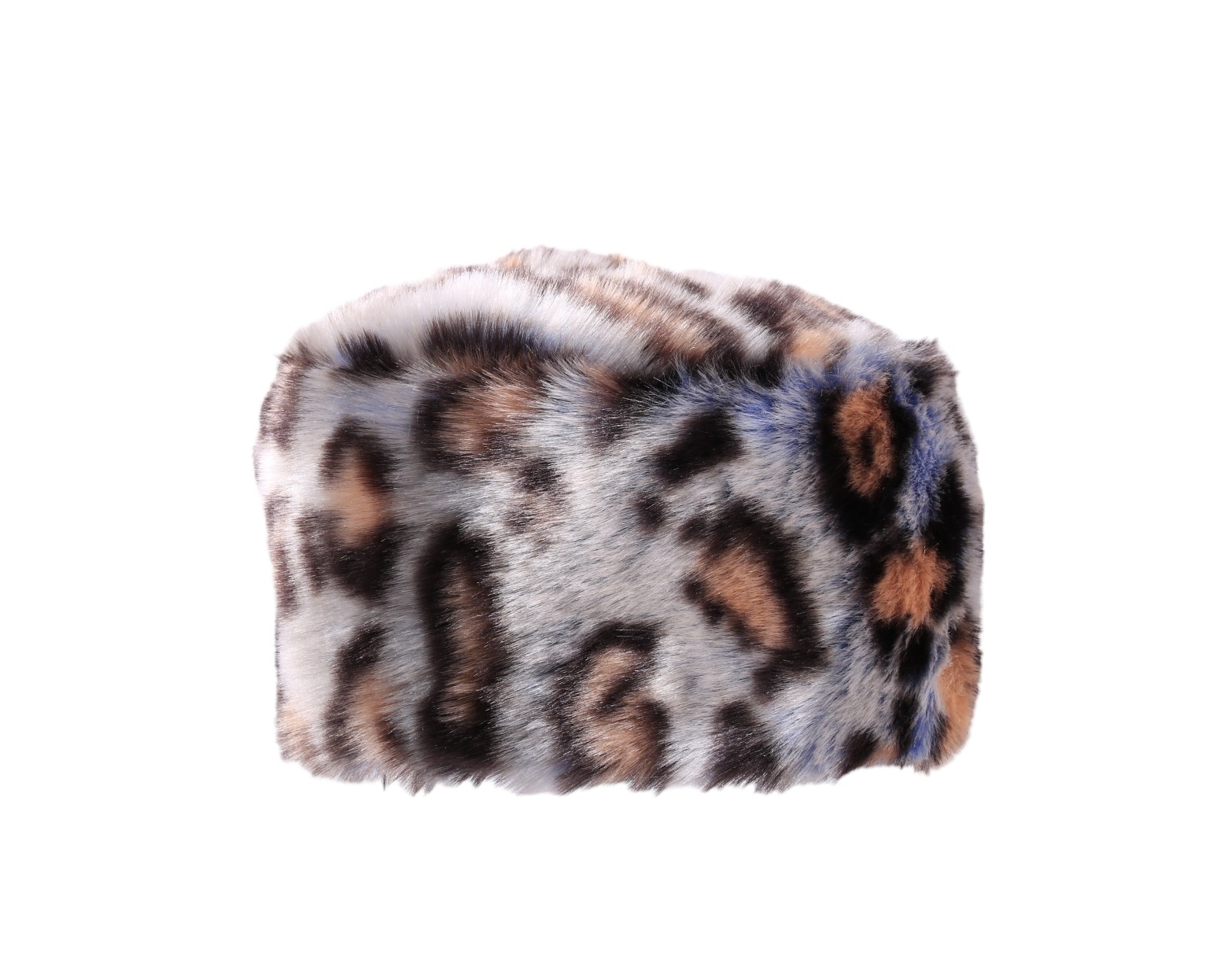 Toque Animal Print : Risa Hutwerkstatt